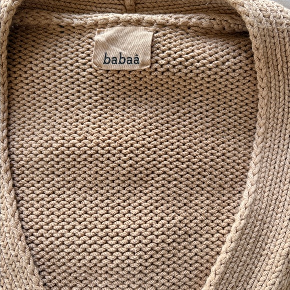 Babaa | Sweaters | Babaa Cardigan No 86 In Clay Pot | Poshmark